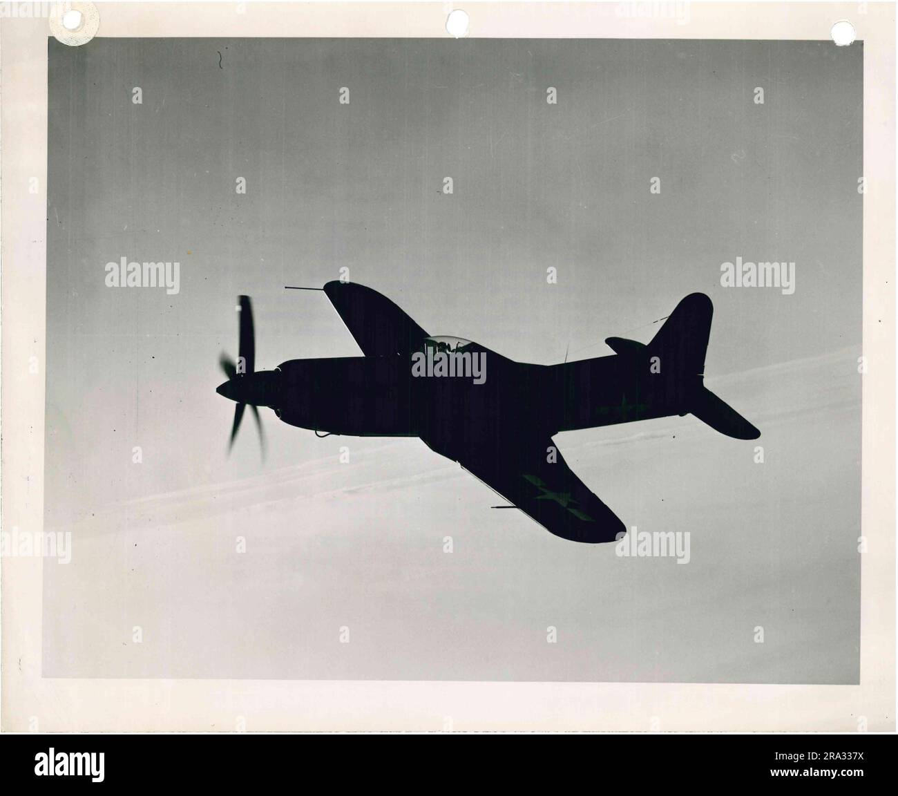 Photograph of Fireball Airplane - Dark Stock Photo - Alamy