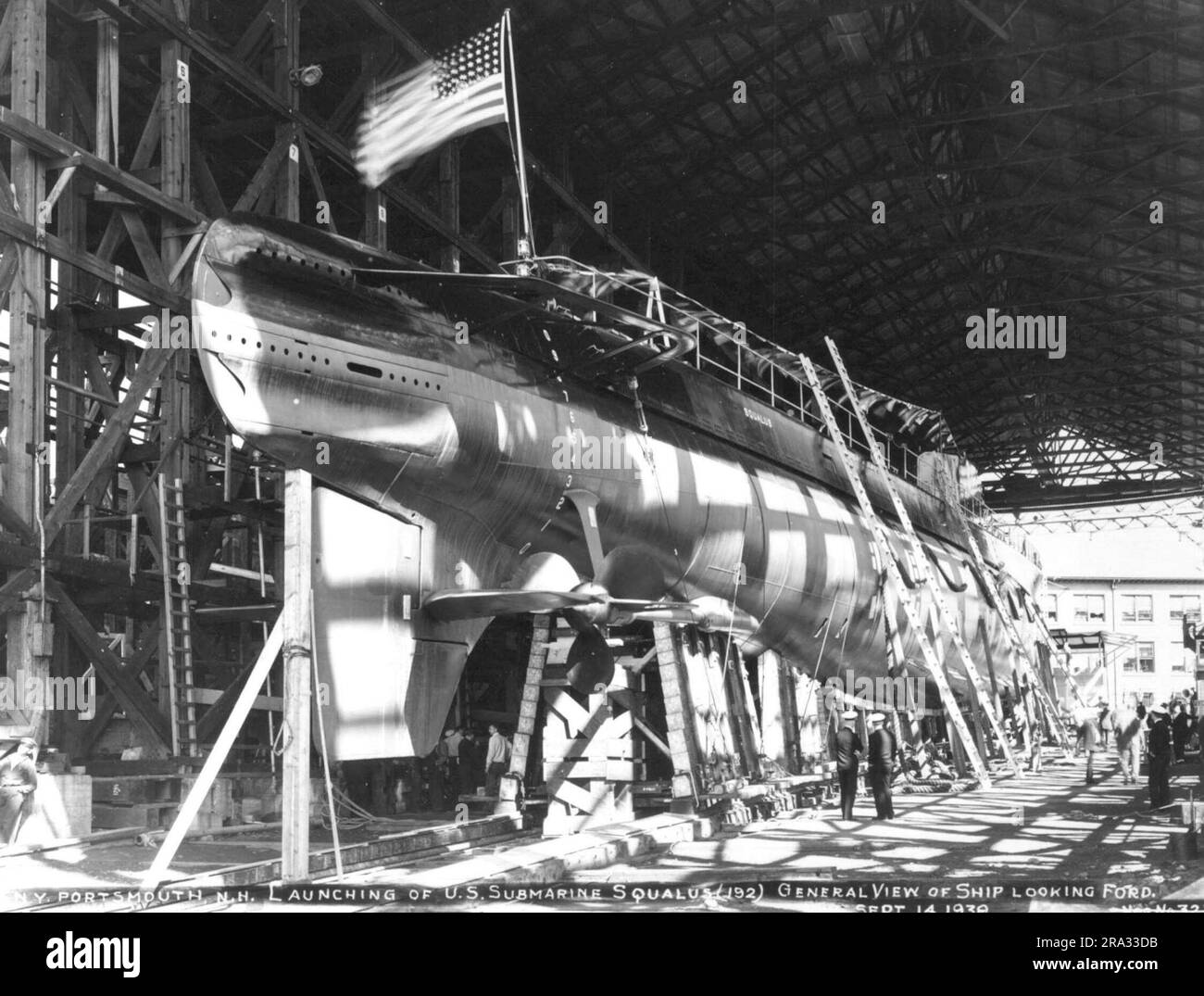 Portsmouth 1938 Black and White Stock Photos & Images - Alamy