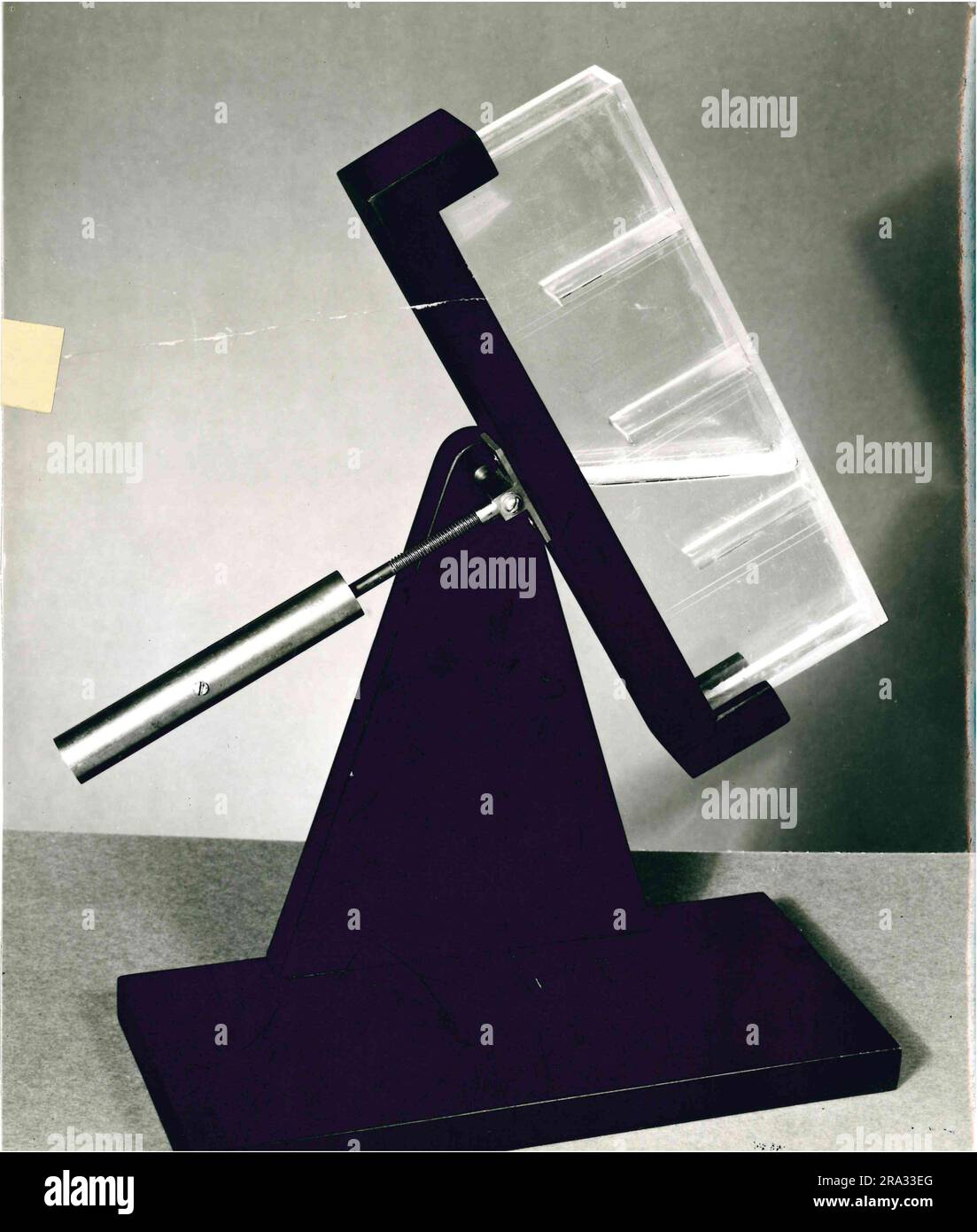 Photograph of Poster from Damage Control Manual "Free Surface ...