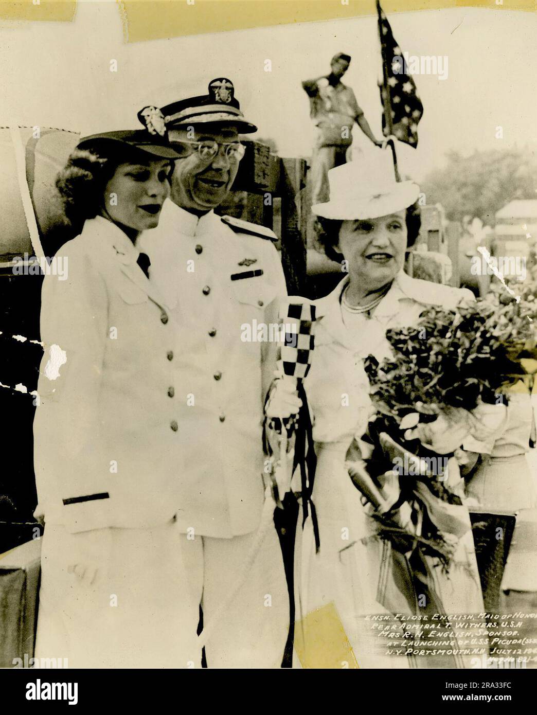 Uss picuda hi-res stock photography and images - Alamy