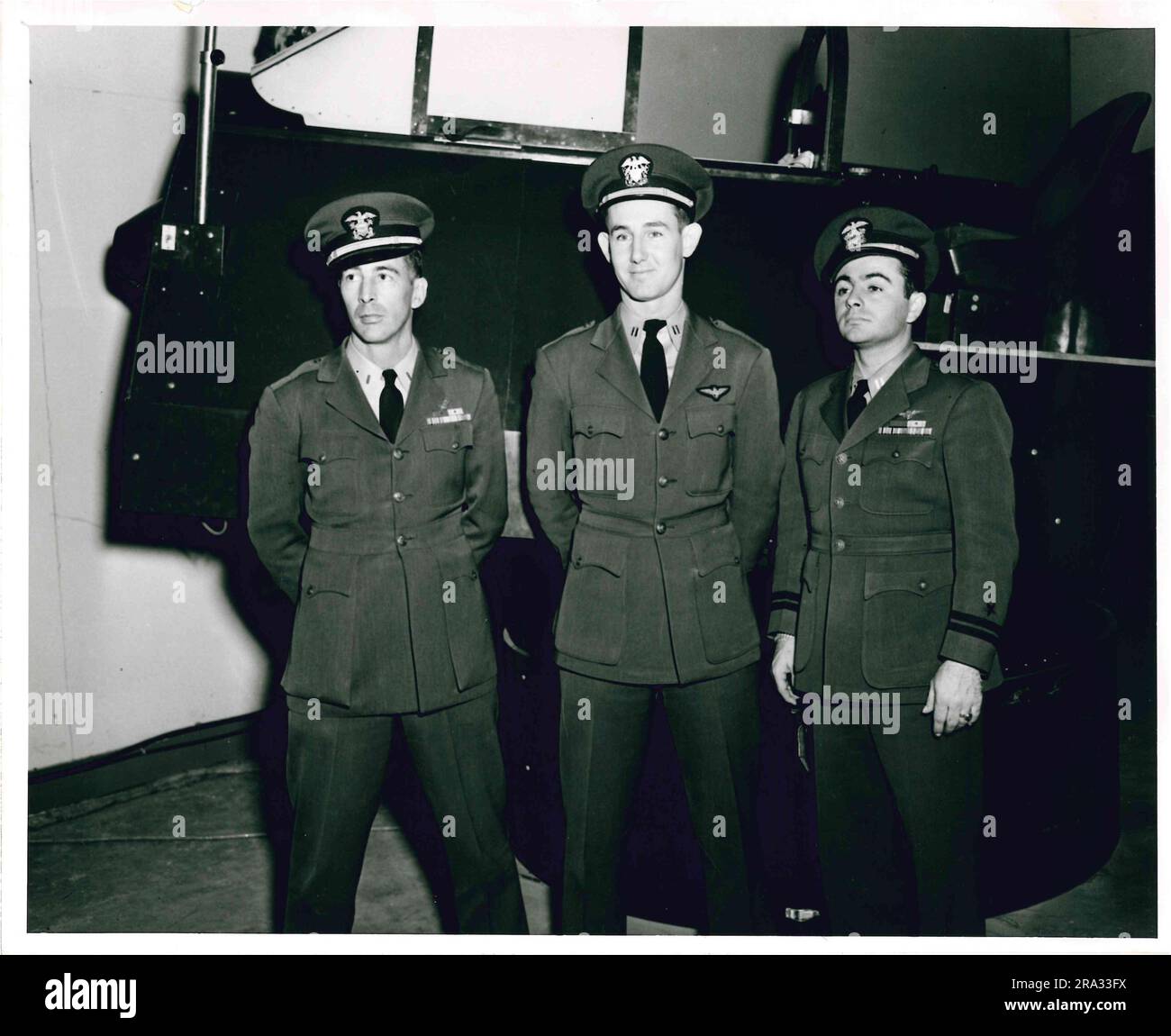 Armed forces personnel 1948 hi-res stock photography and images - Alamy