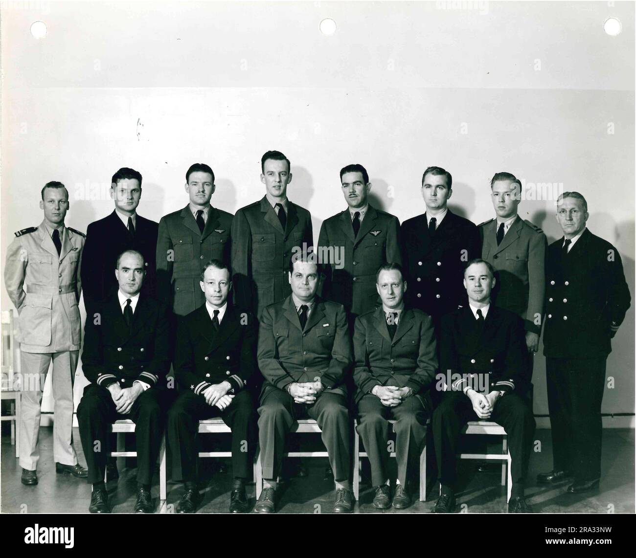 Class of 1945 hi-res stock photography and images - Alamy