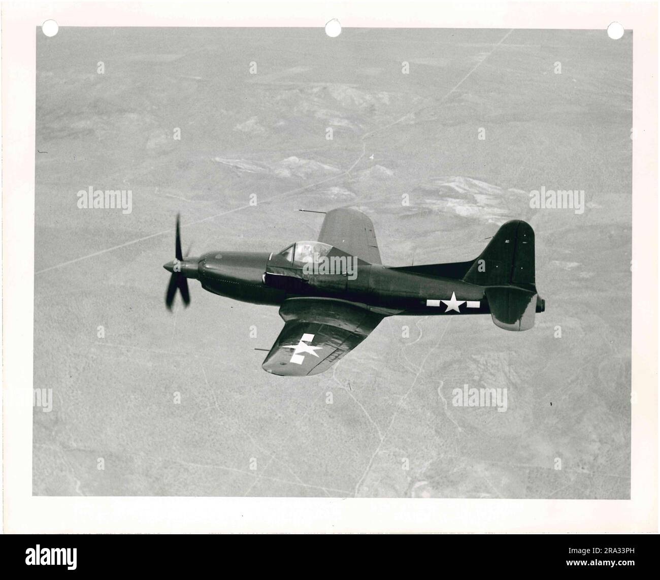 Photograph of Fireball Airplane - Clear Stock Photo - Alamy