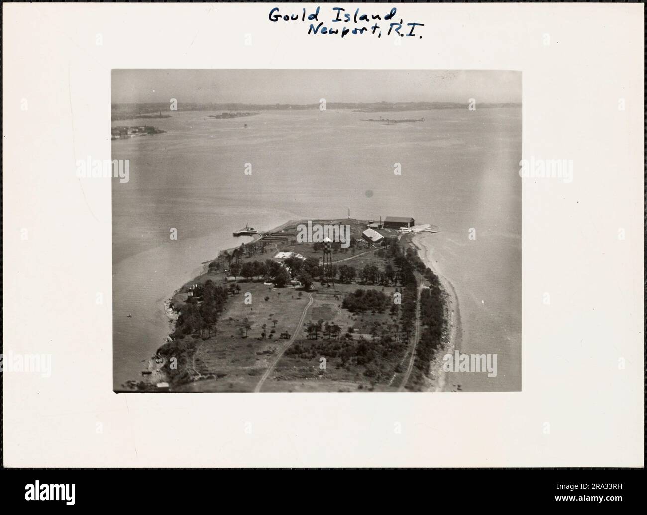 Gould island rhode island hi-res stock photography and images - Alamy