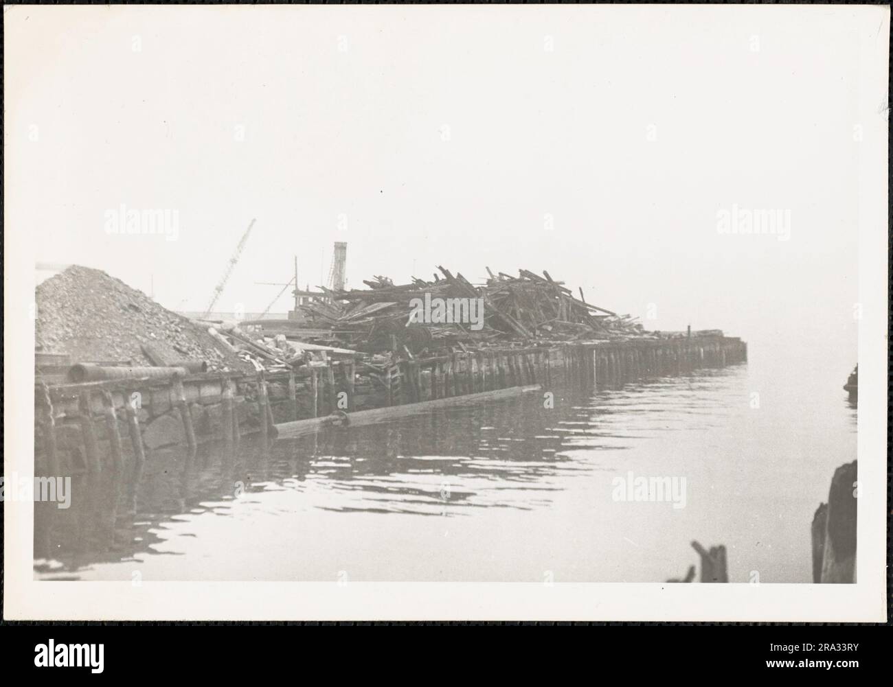 Portland infrastructure history hi-res stock photography and images - Alamy