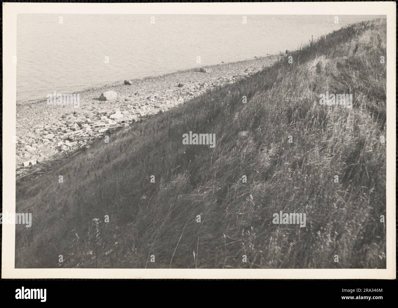 Beach, Boston, Massachusetts. 1939 - 1947 Stock Photo - Alamy