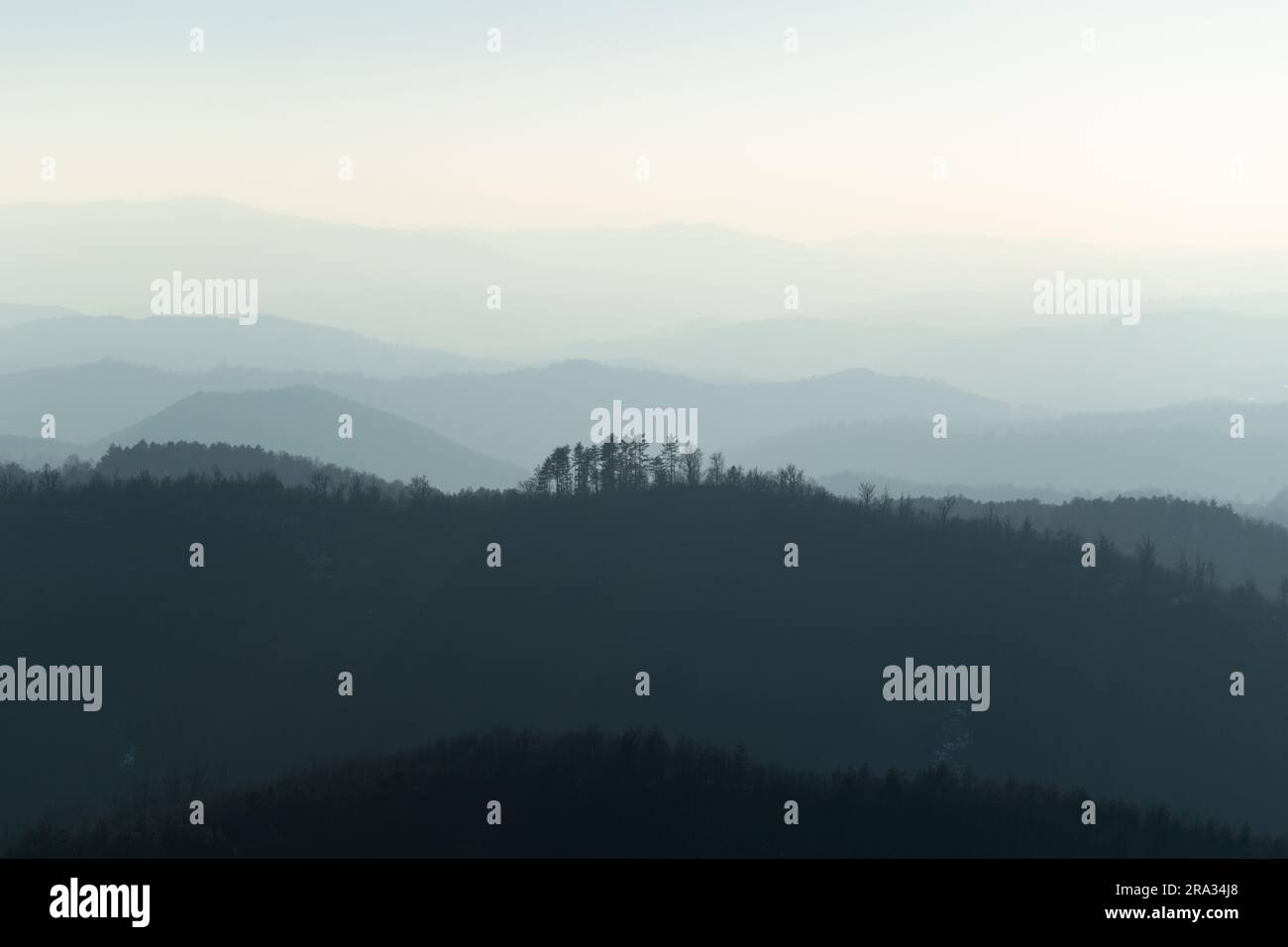 Layers of pollution hi-res stock photography and images - Alamy