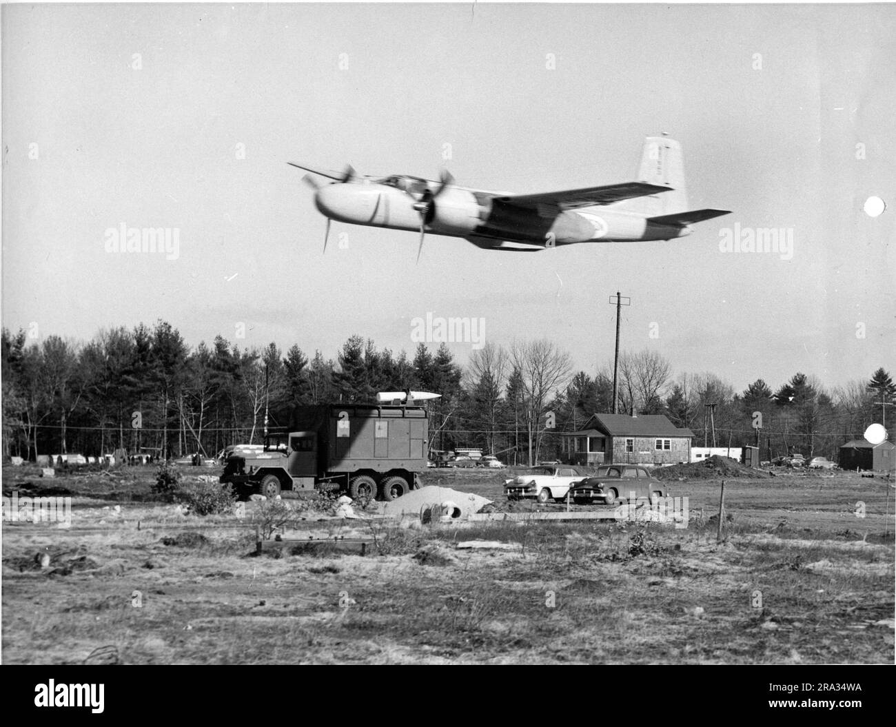 Raytheon Black and White Stock Photos & Images - Alamy