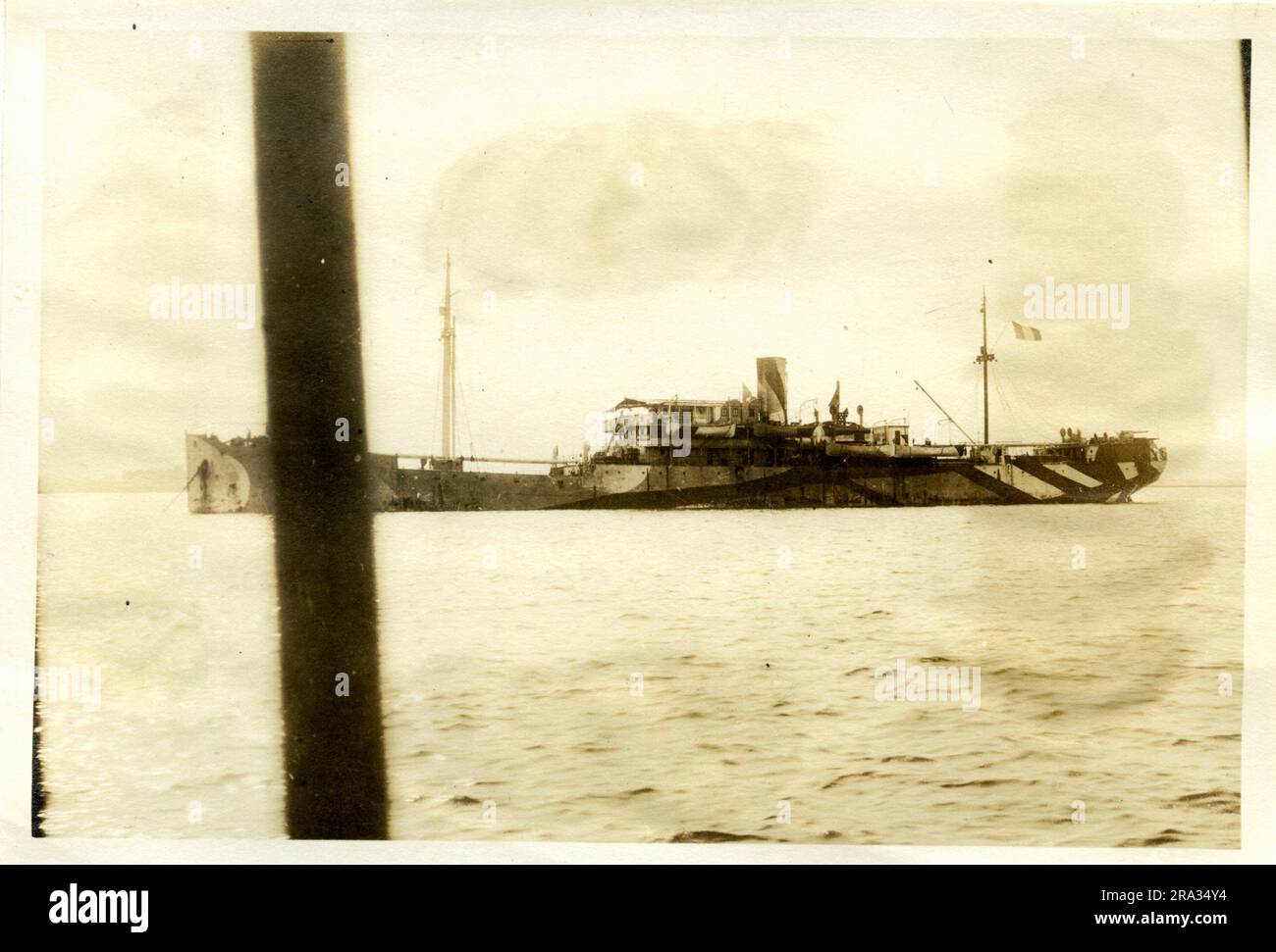 Ss panama hi-res stock photography and images - Alamy