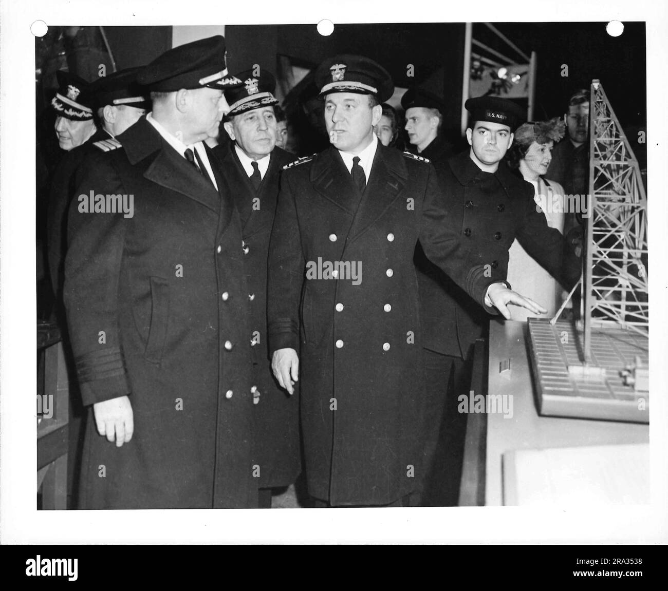 Military photograph analysis Black and White Stock Photos & Images - Alamy