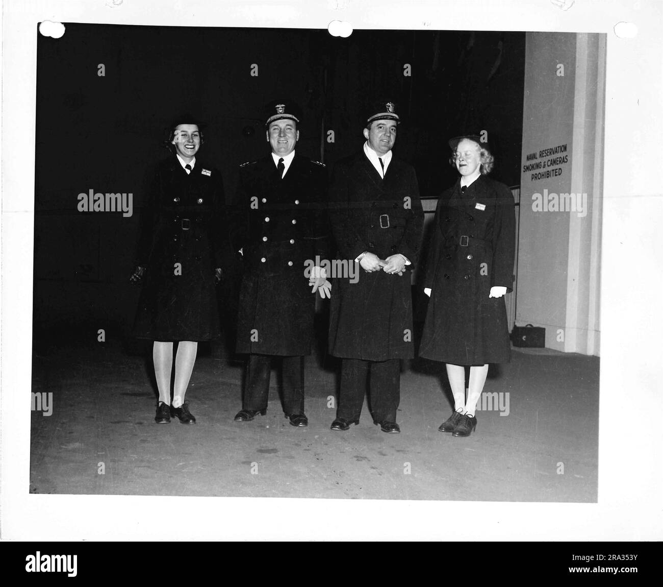 Civil defense women Black and White Stock Photos & Images - Alamy