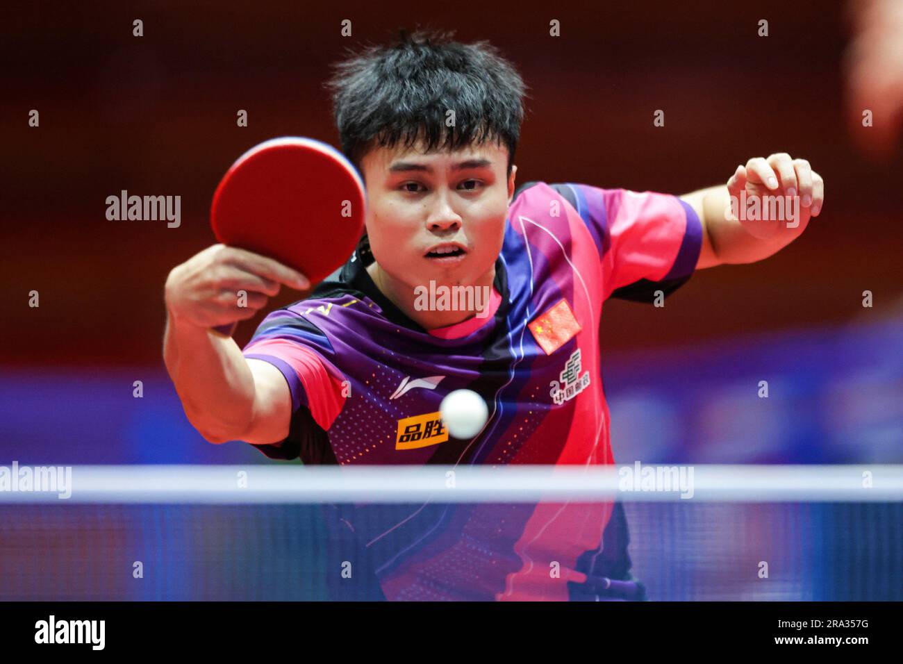 Daniel zhou hi-res stock photography and images - Alamy