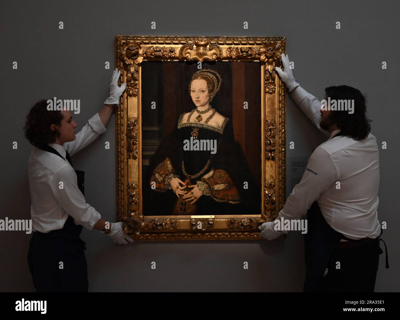 Highlights Include: Sir Peter Paul Rubens’ Saint Sebastian tended by ...
