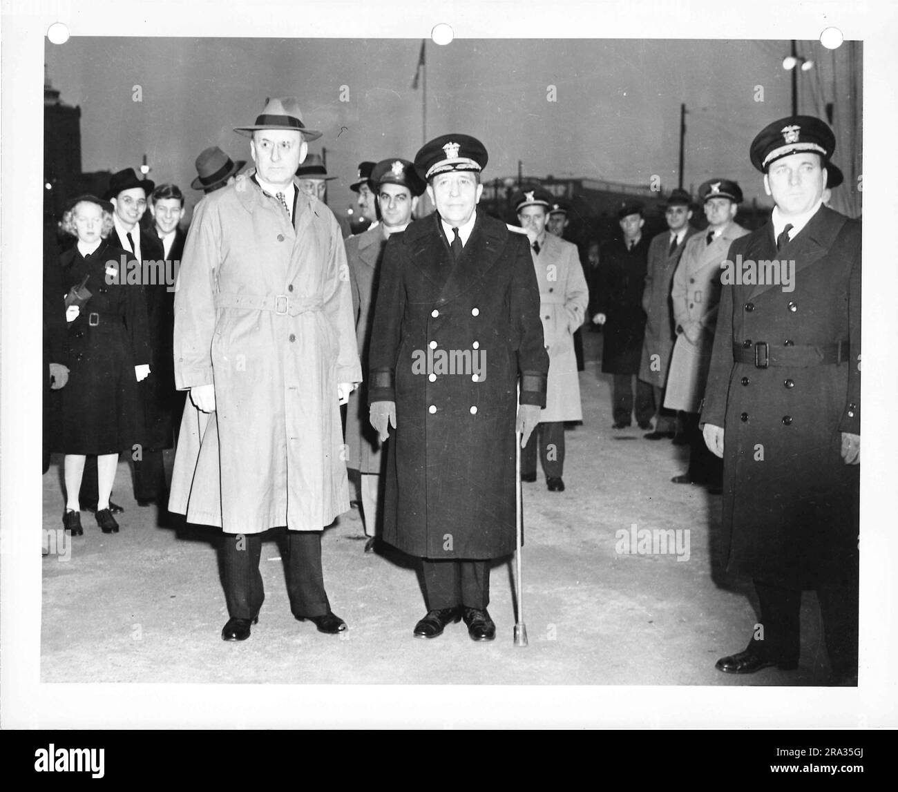 Crowd of attendees in formal attire hi-res stock photography and images ...