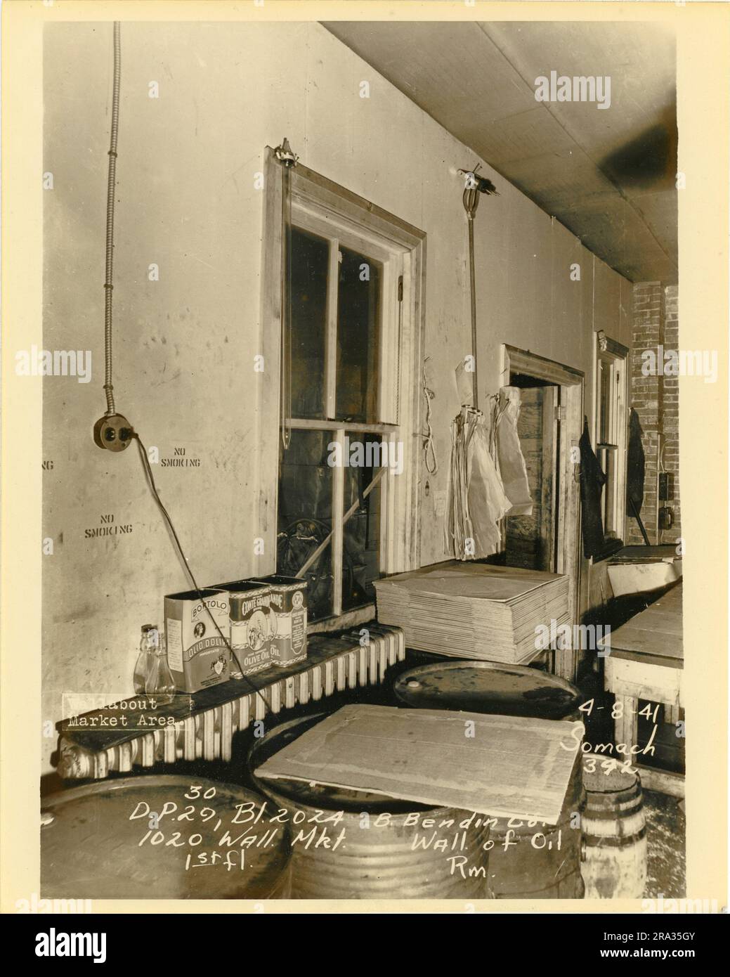 Oil room hi-res stock photography and images - Alamy