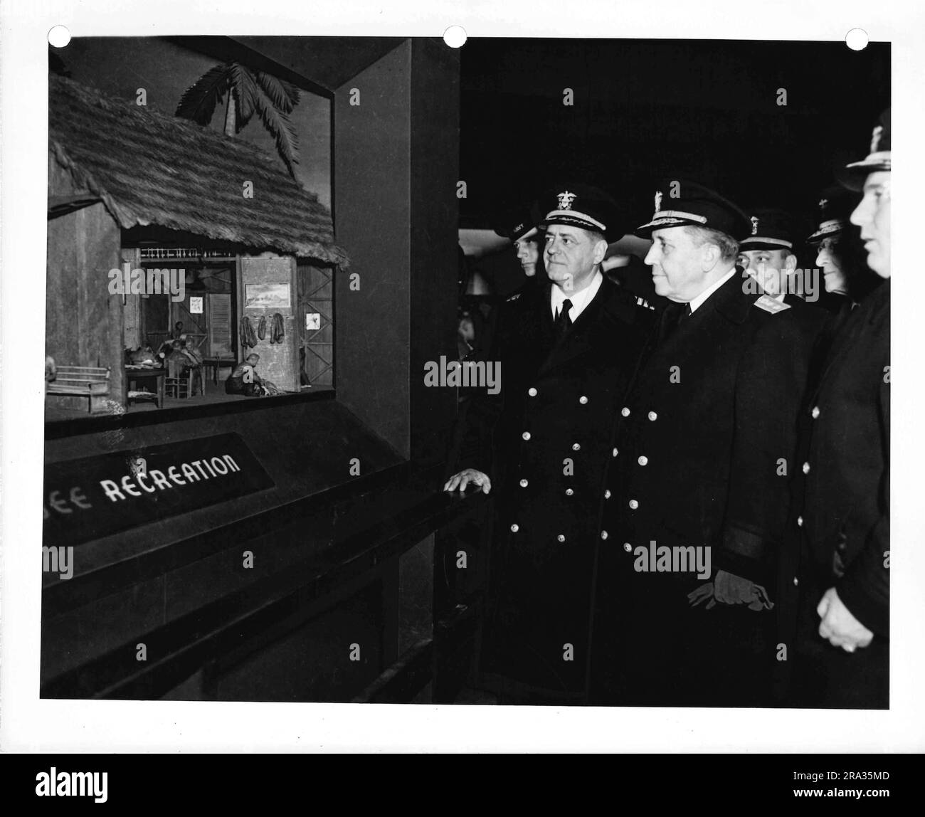 Recreation in military Black and White Stock Photos & Images - Alamy