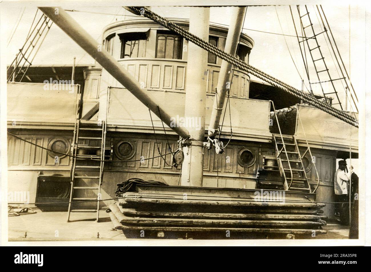 Ss cherokee hi-res stock photography and images - Alamy