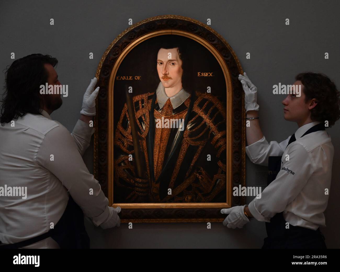 Highlights Include: Sir Peter Paul Rubens’ Saint Sebastian tended by ...