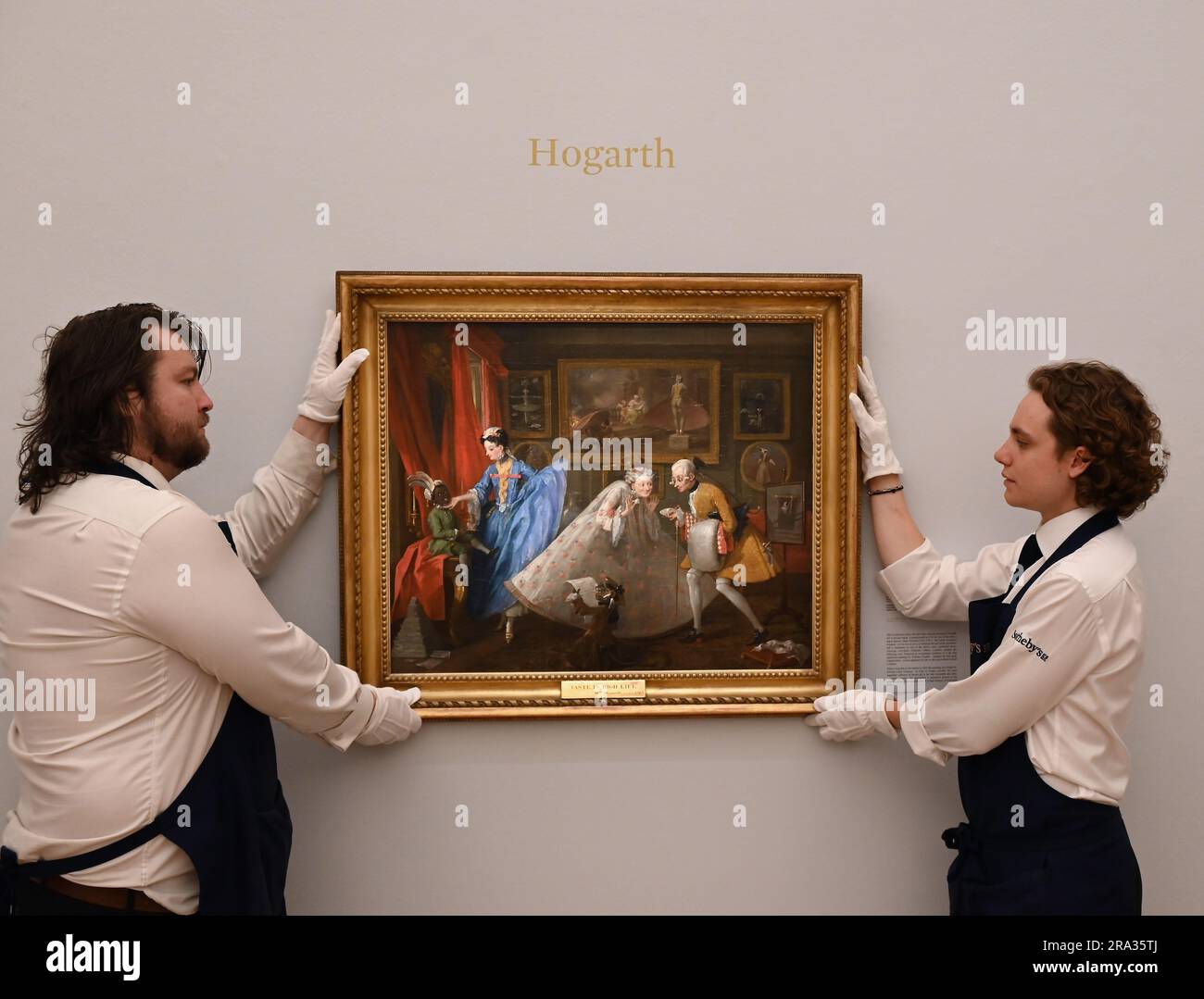 Highlights Include: Sir Peter Paul Rubens’ Saint Sebastian tended by ...