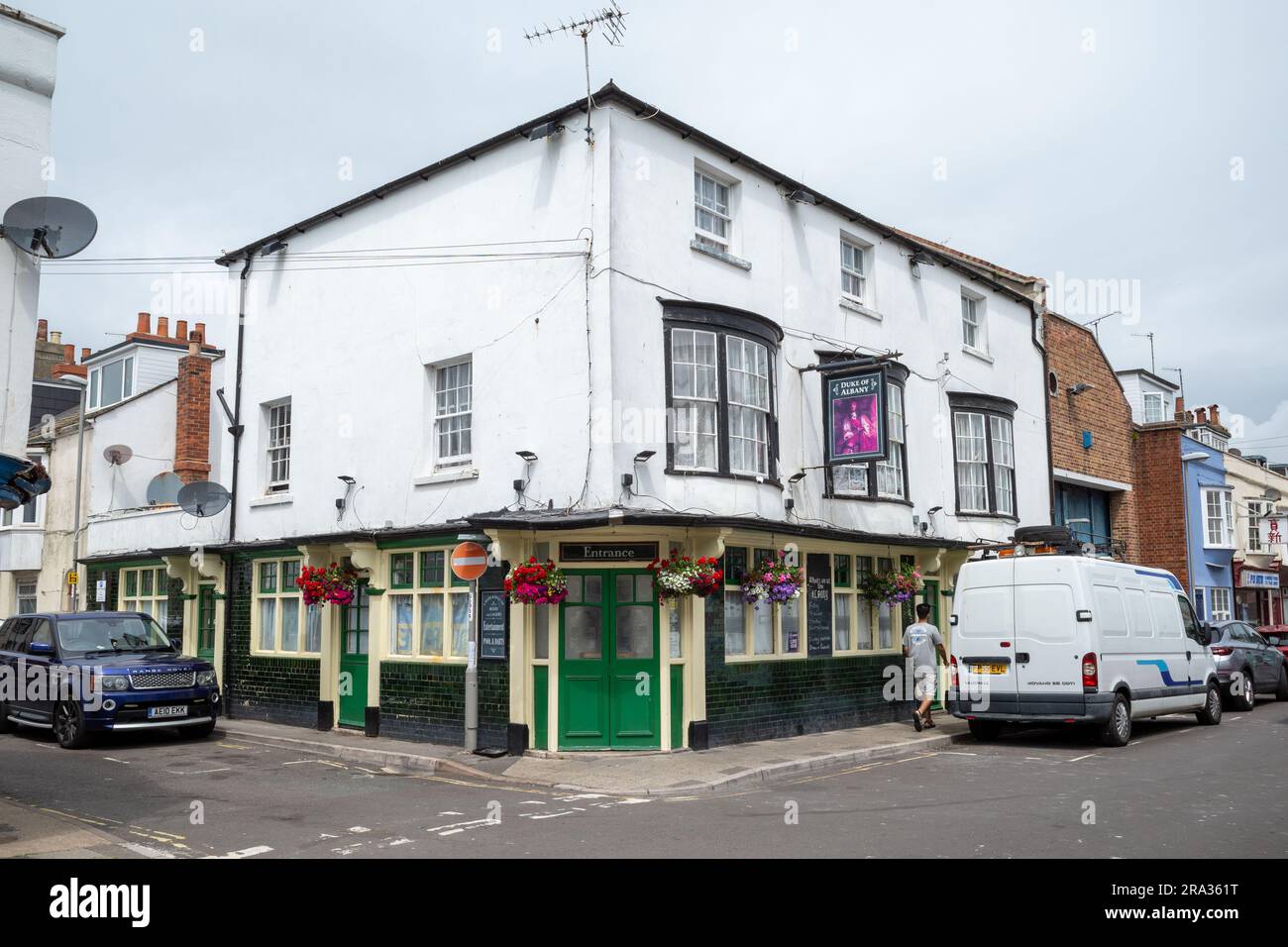 Duke of albany hi-res stock photography and images - Alamy