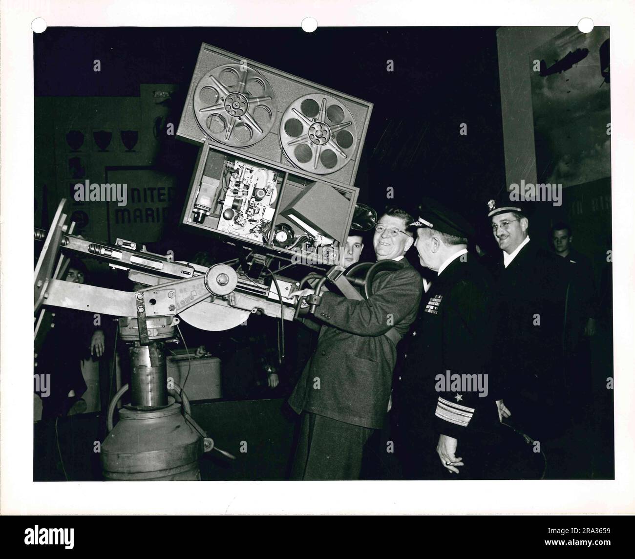 Film exhibit hi-res stock photography and images - Alamy