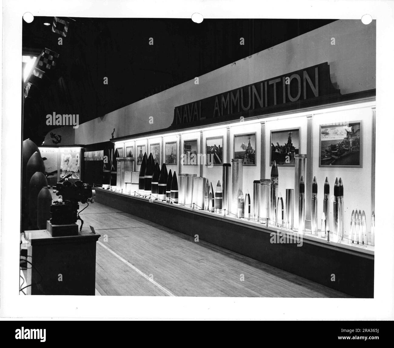 Naval ammunition hi-res stock photography and images - Alamy