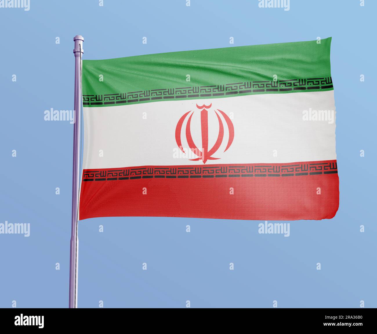 Flag of iran download hi-res stock photography and images - Alamy