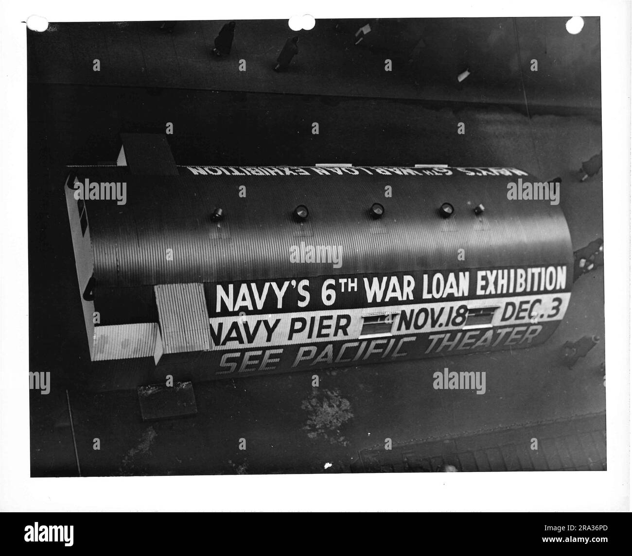 Loan exhibit Black and White Stock Photos & Images - Alamy