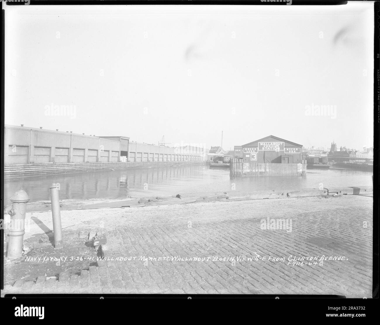 Brooklyn basin hi-res stock photography and images - Alamy