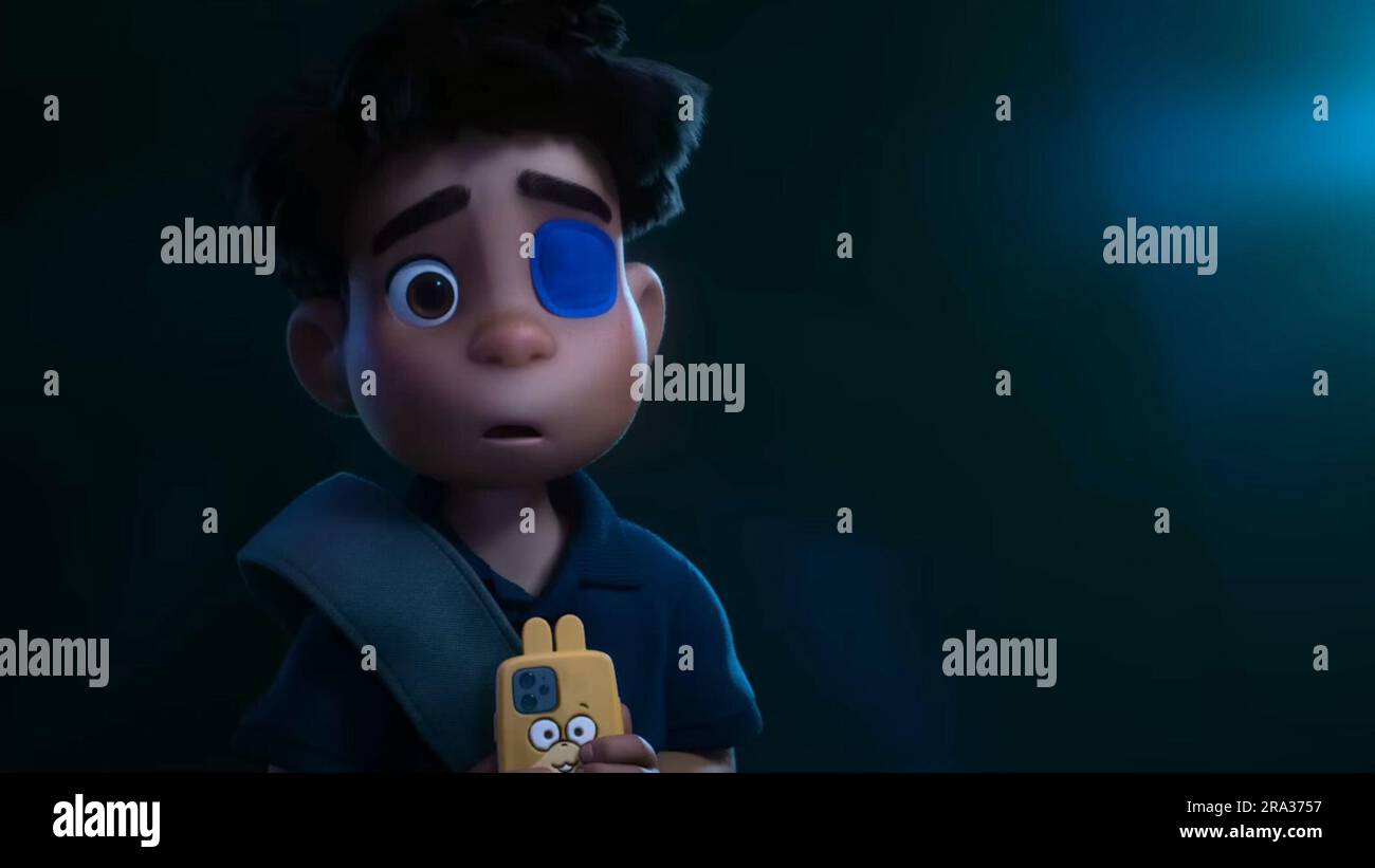 Alien earth disney 2024 hi-res stock photography and images - Alamy