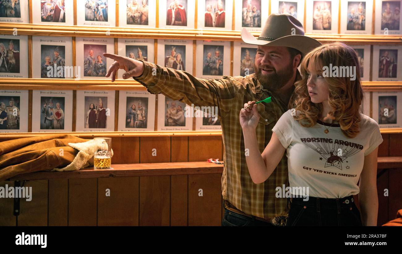 Sydney sweeney americana hi-res stock photography and images - Alamy