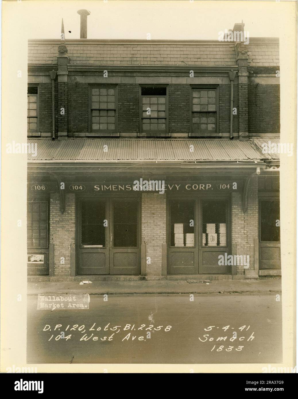 104 ave hi-res stock photography and images - Alamy