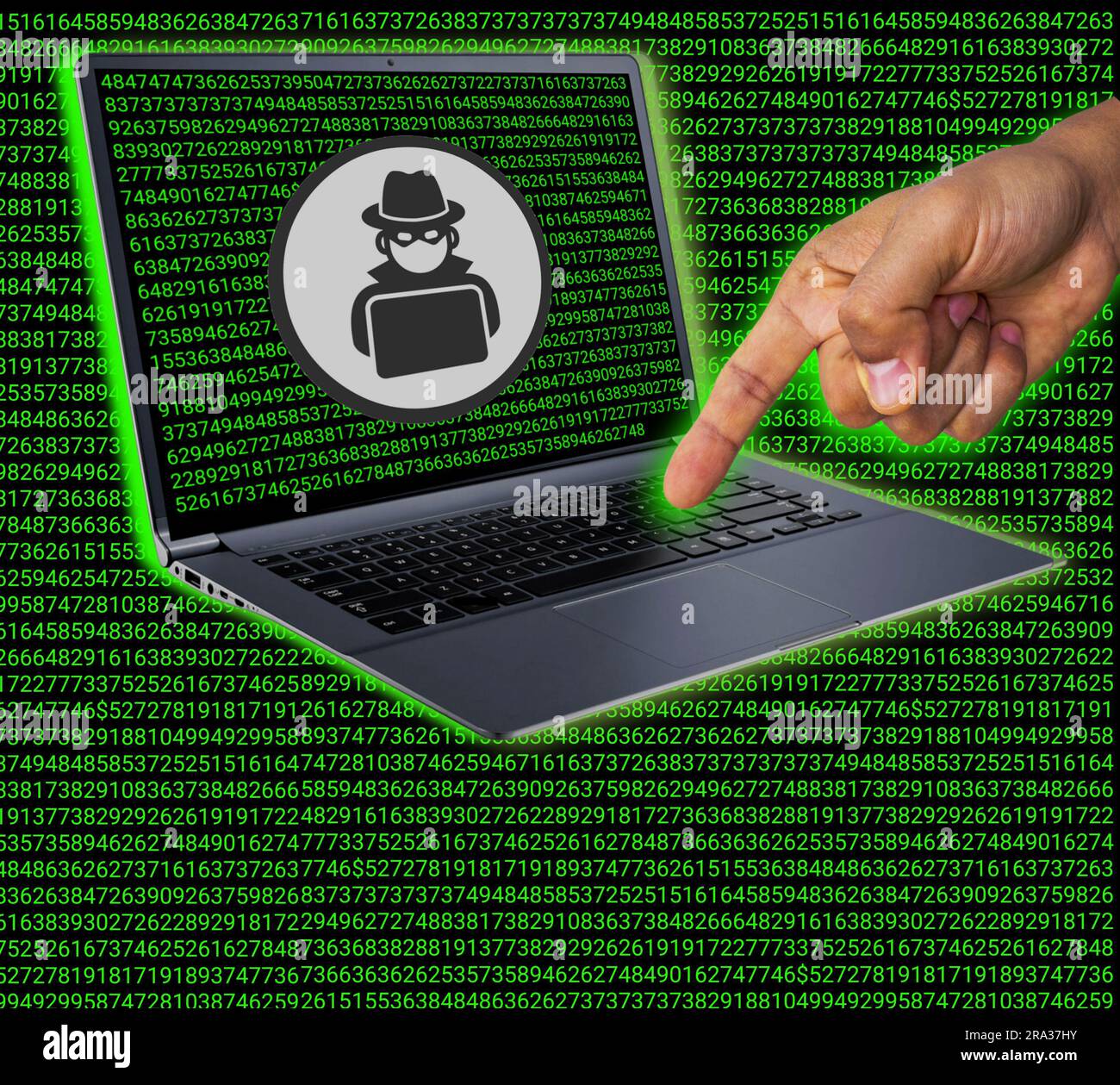 Cybersecurity awareness training hi-res stock photography and images ...