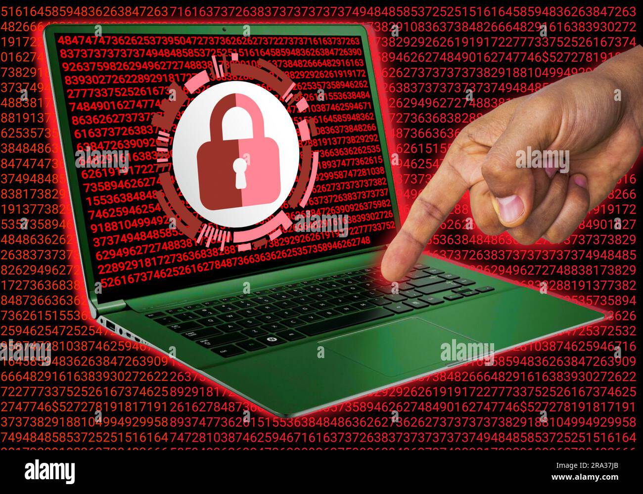 Cybersecurity awareness training hi-res stock photography and images ...