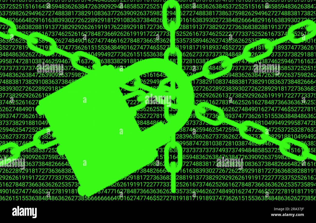 Cyber virtual background hi-res stock photography and images - Alamy