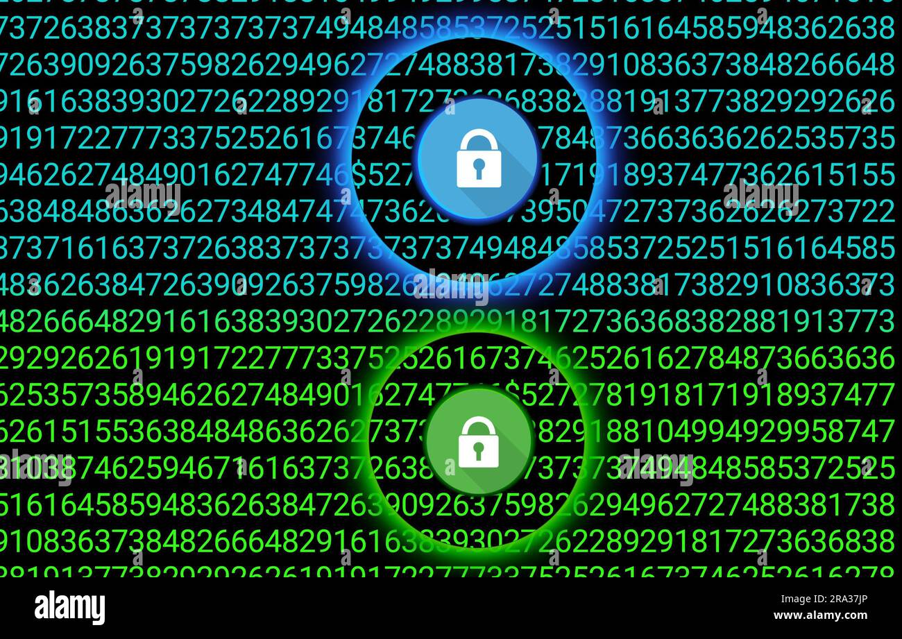 Cybercrime background hi-res stock photography and images - Alamy