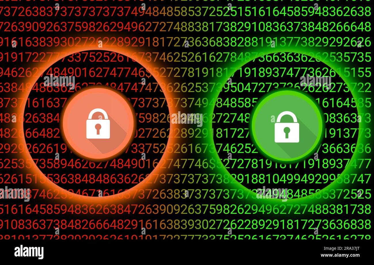 Cyber security issues hi-res stock photography and images - Alamy