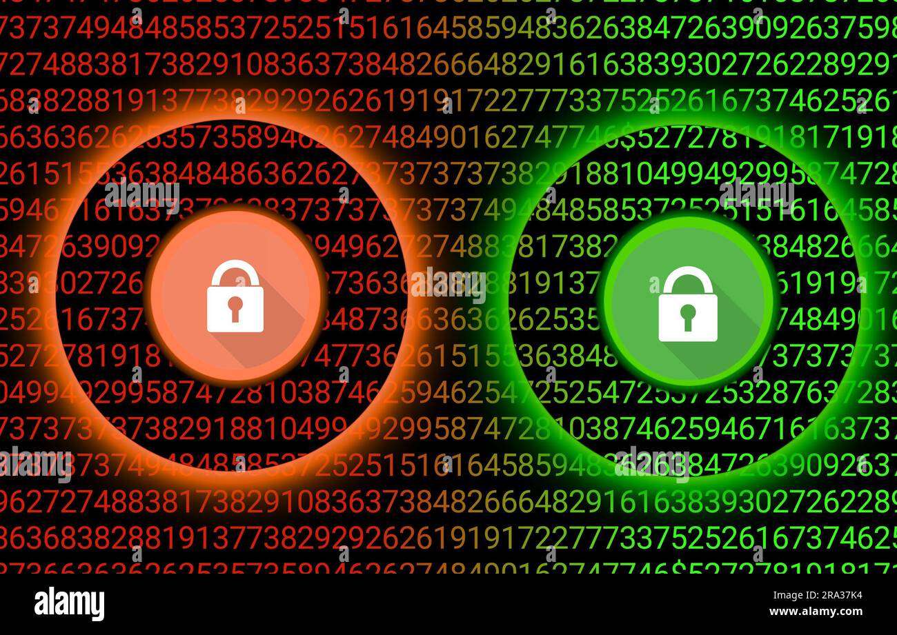 Cybersecurity awareness training hi-res stock photography and images ...