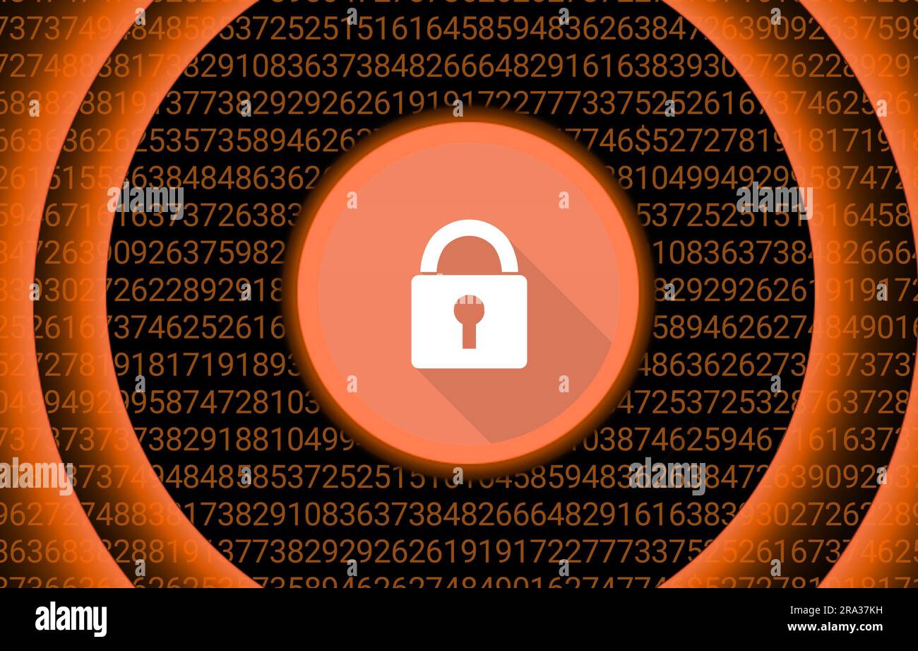 Cyber virtual background hi-res stock photography and images - Alamy