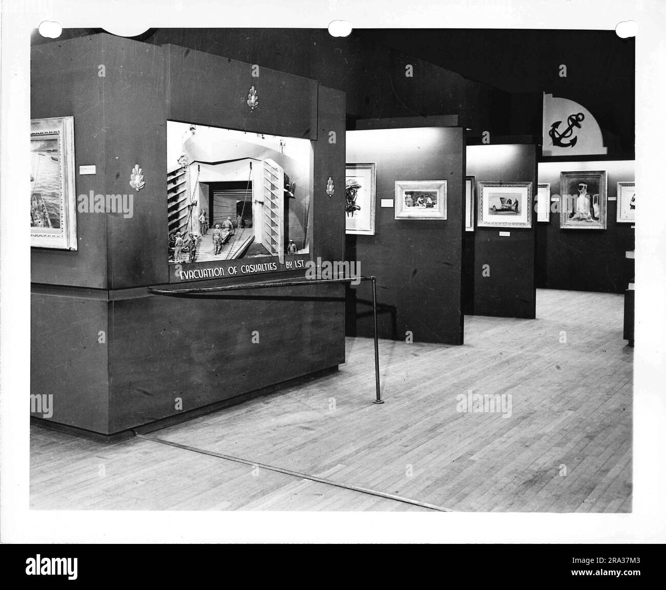 Presentation exhibits hi-res stock photography and images - Alamy