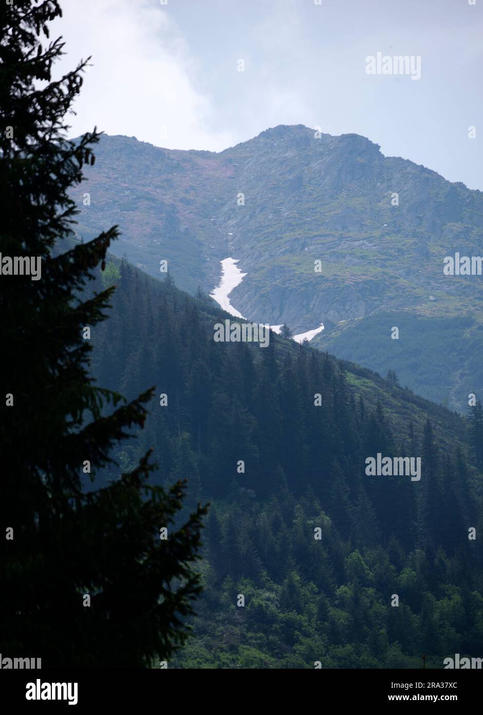 Balea waterfall hi-res stock photography and images - Alamy