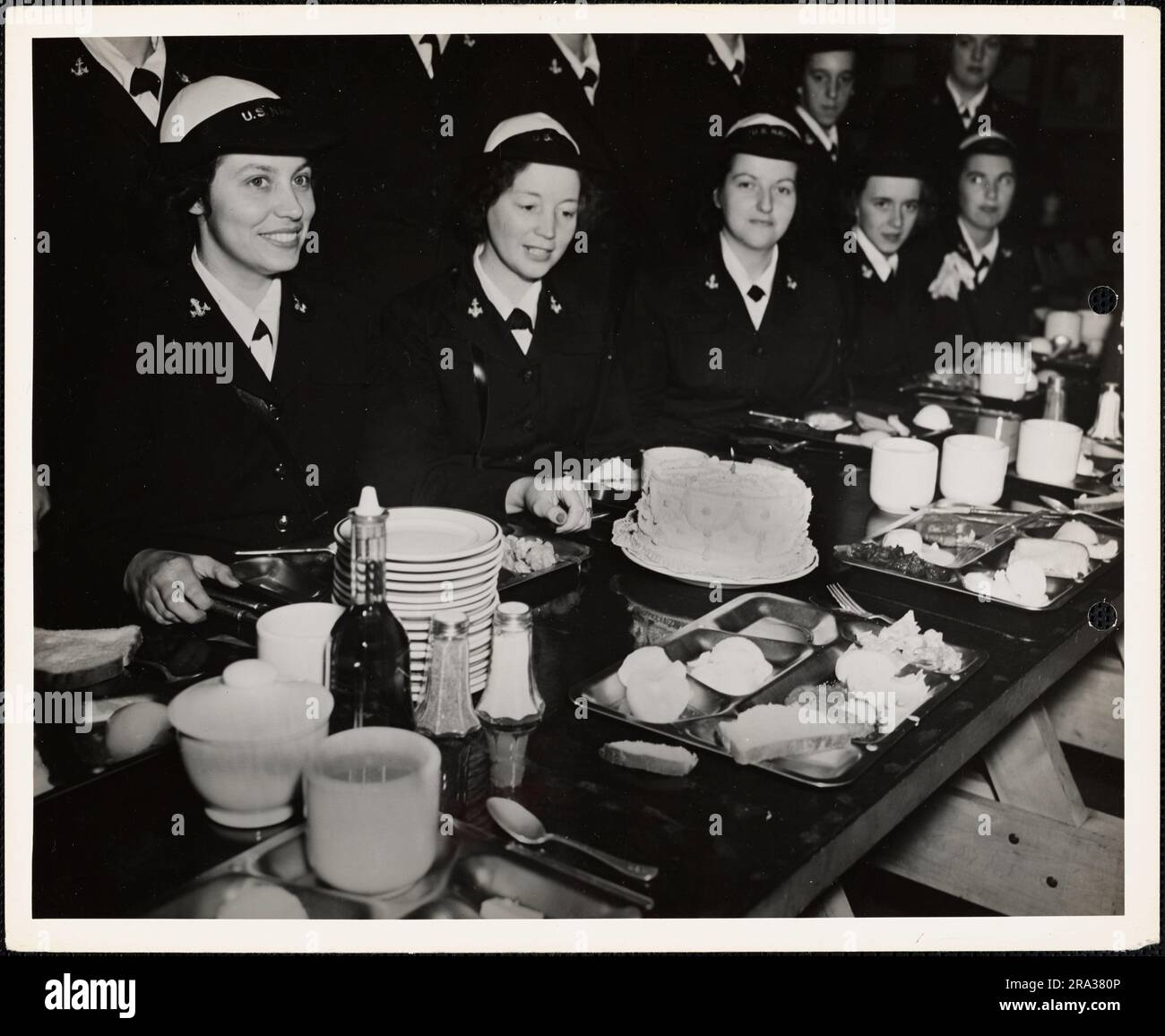 First Anniversary of Women Accepted for Volunteer Emergency Service ...