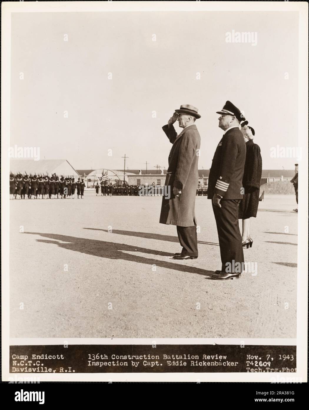 Captain eddie rickenbacker hi-res stock photography and images - Alamy