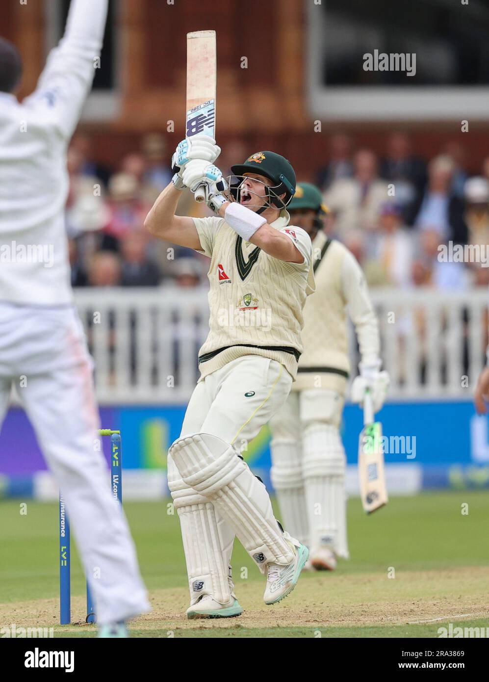 Steve smith 2023 ashes lord's hi-res stock photography and images - Alamy