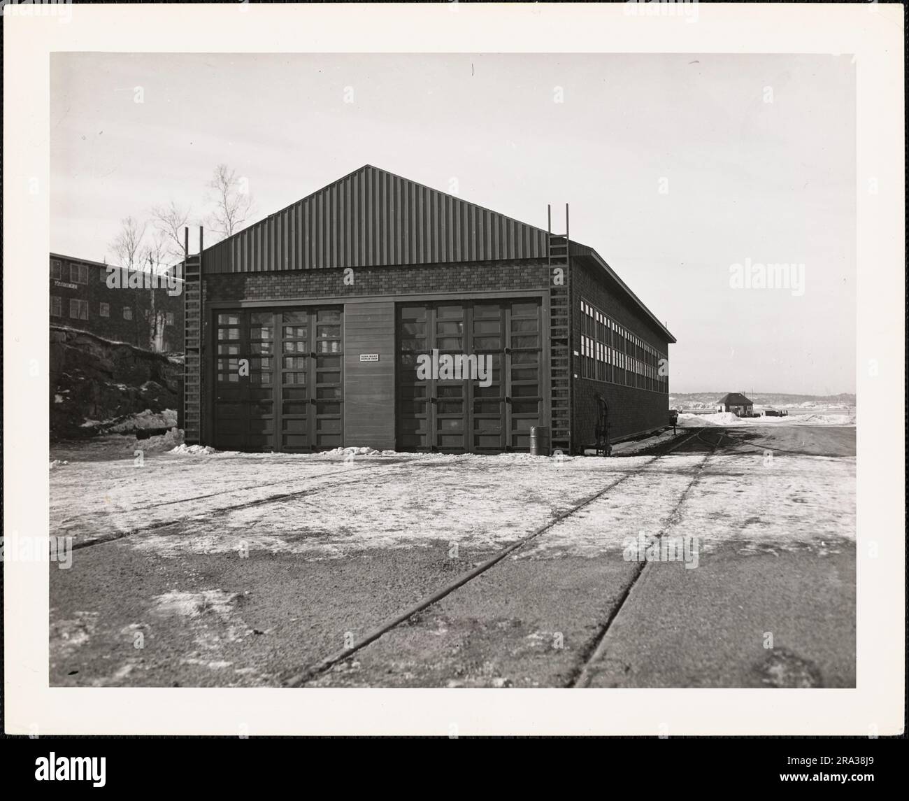 Sopa Boat Repair Shop-Long Island, Portland, Maine. Administrative ...