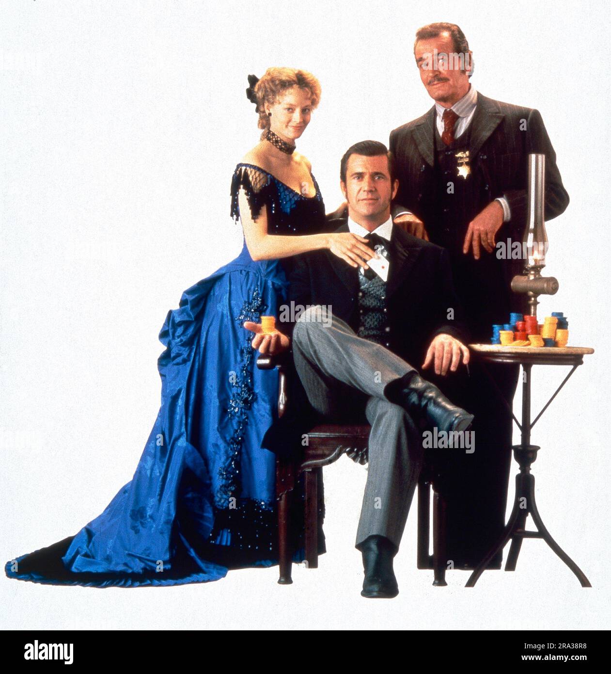 James Garner Maverick 1994