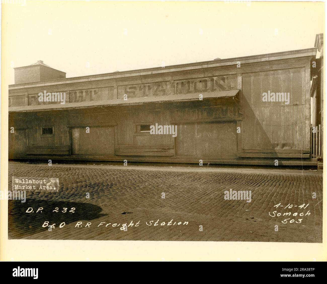 Baltimore cargo hi-res stock photography and images - Alamy