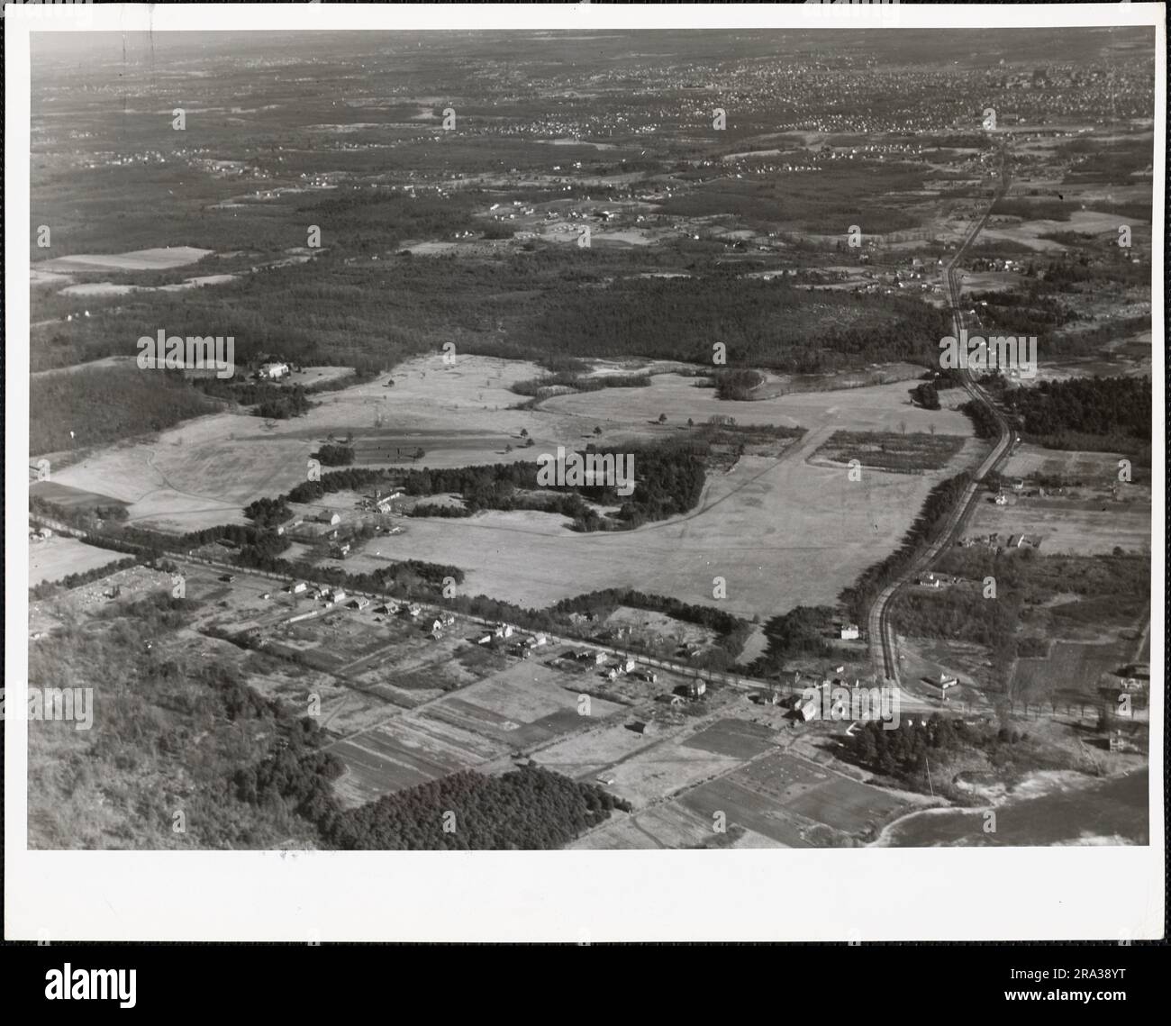 Ames field hi-res stock photography and images - Alamy