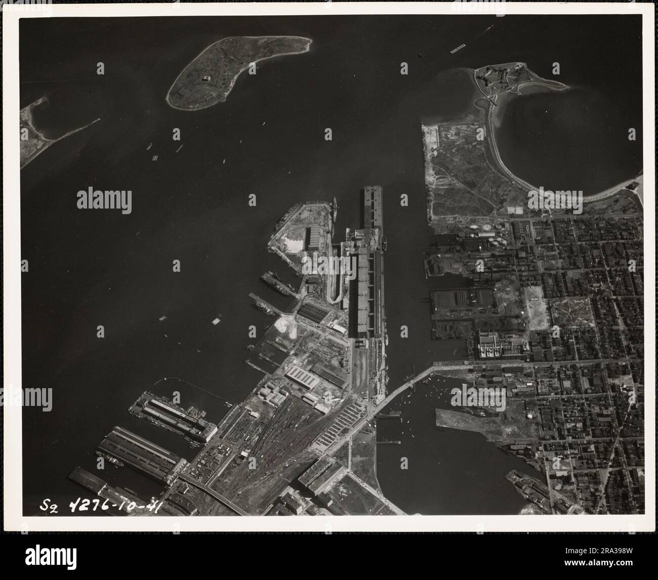 Boston massachusetts 1939 hi-res stock photography and images - Alamy