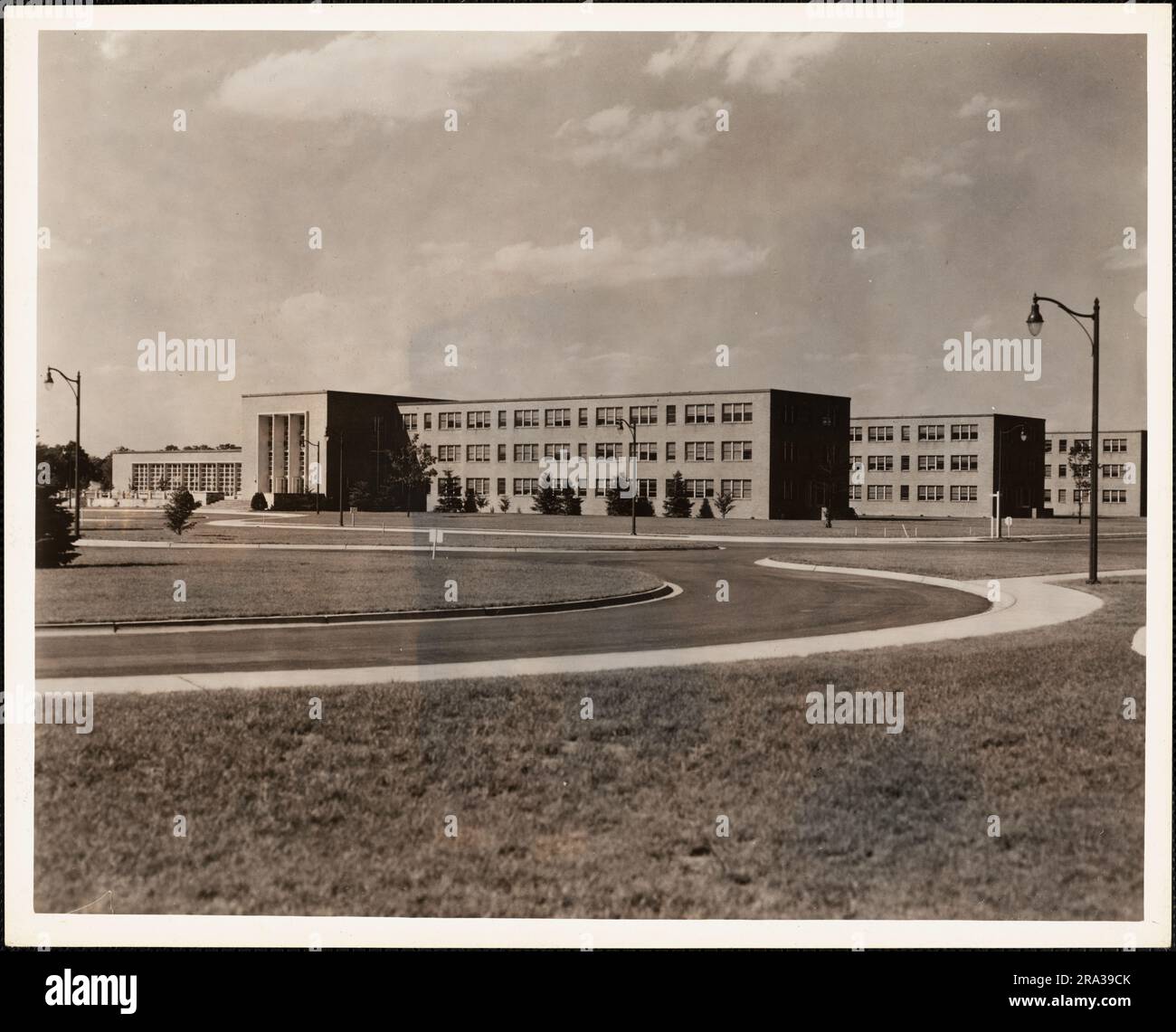Bachelor Officers' Quarters, Quonset Point, Rhode Island ...